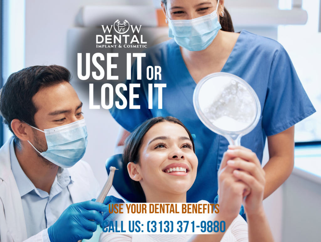 Use It or Lose It: Maximize Your Dental Insurance Benefits - Forever ...